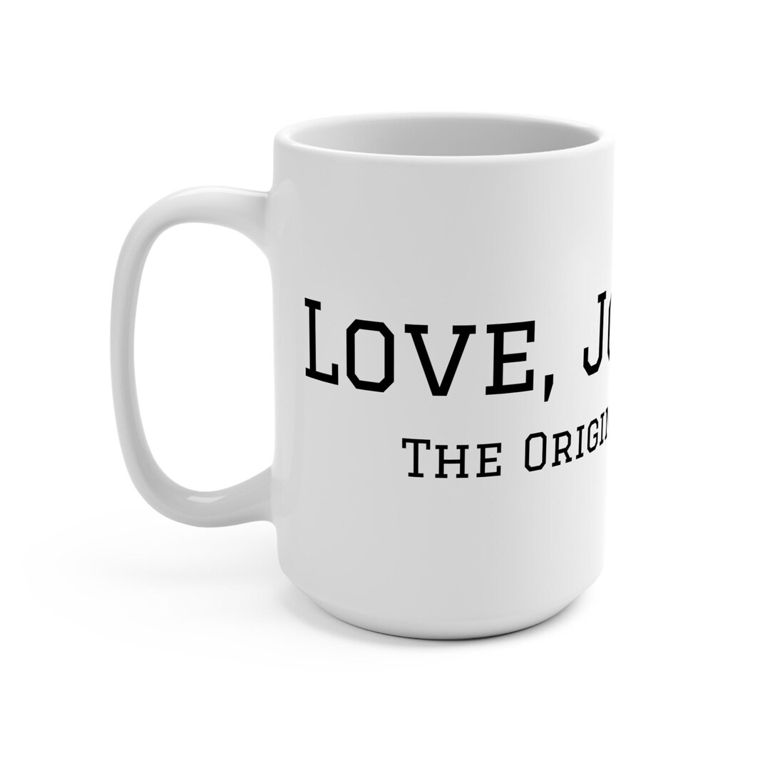 Fruit of the Spirit Coffee Mug: Inspirational Christian Gift - Etsy