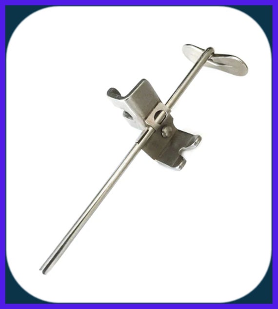 Singer Quilting Foot & Adjustable Guide 35932 Models 15 66 - Etsy