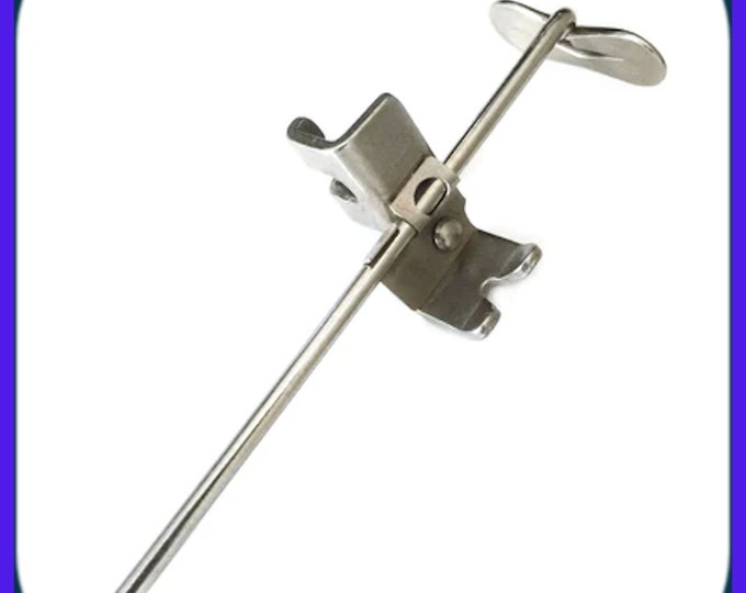 Singer Quilting Foot & Adjustable Guide 35932, Models 15, 66, 99, 127 ...