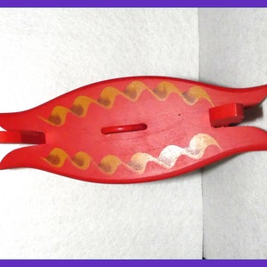 Scandinavian Folk Art Bentwood Tine Tina Box Rosemaling - Etsy