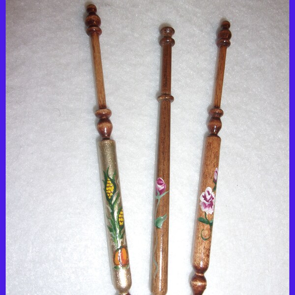 Repurposed Vintage Sewing Bobbins - Etsy