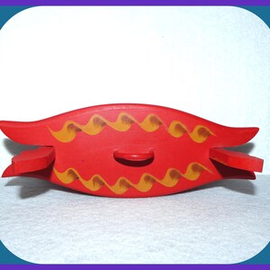 Scandinavian Folk Art Bentwood Tine Tina Box Rosemaling - Etsy