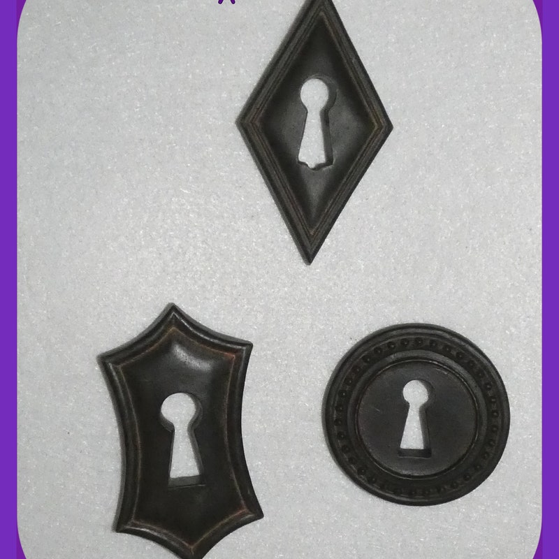 Skeleton Key Hole - Etsy