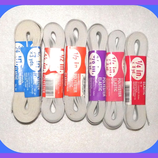 3 Inch Elastic Packs - Etsy