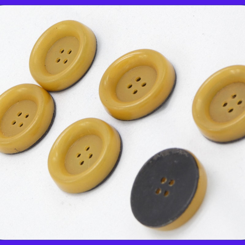 Celluloid Buttons - Etsy