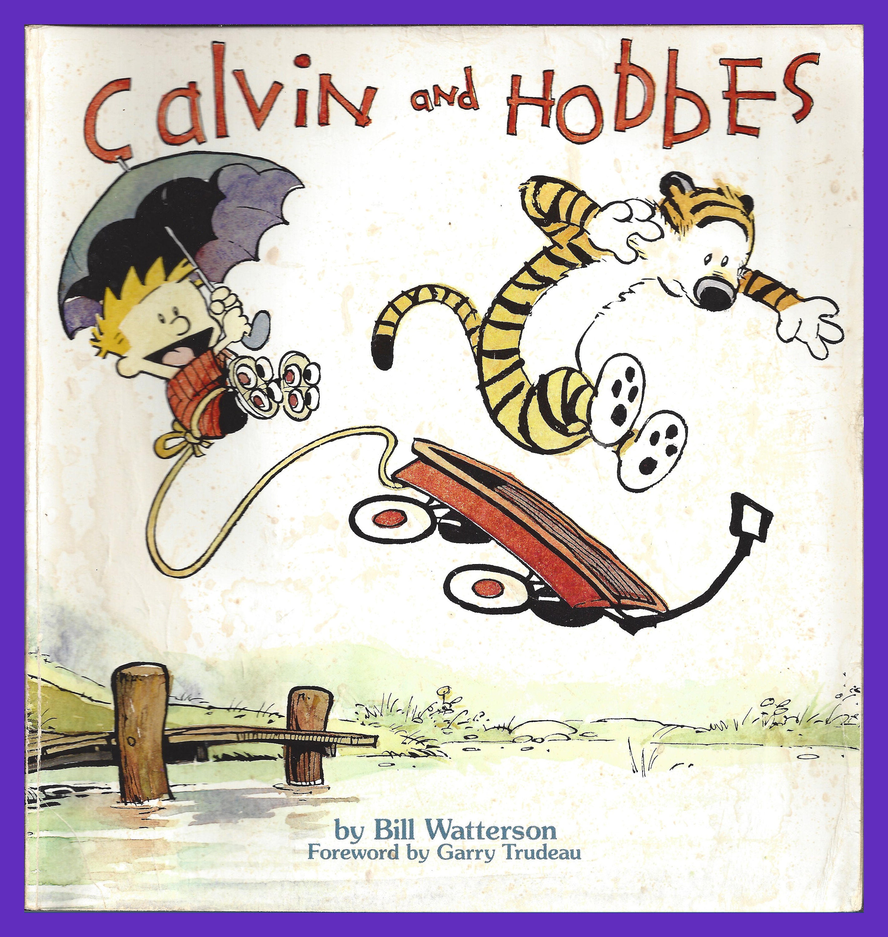Bill Watterson Prints