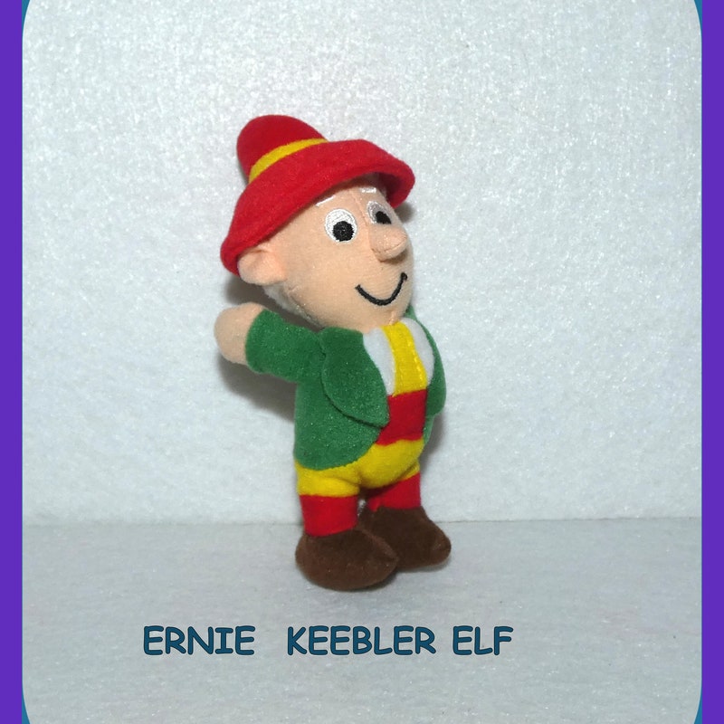 Keebler Elf - Etsy