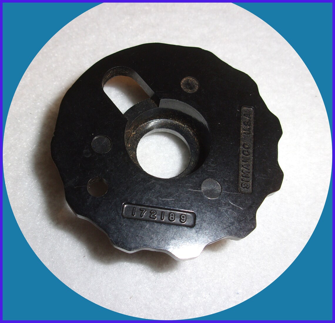 Original Singer Top Hat Cam, Pattern 3 Diamond 172189 Fits Models 401 ...