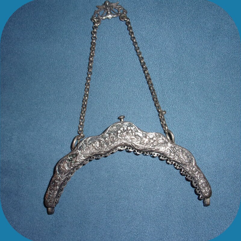 Purse Frame - Etsy