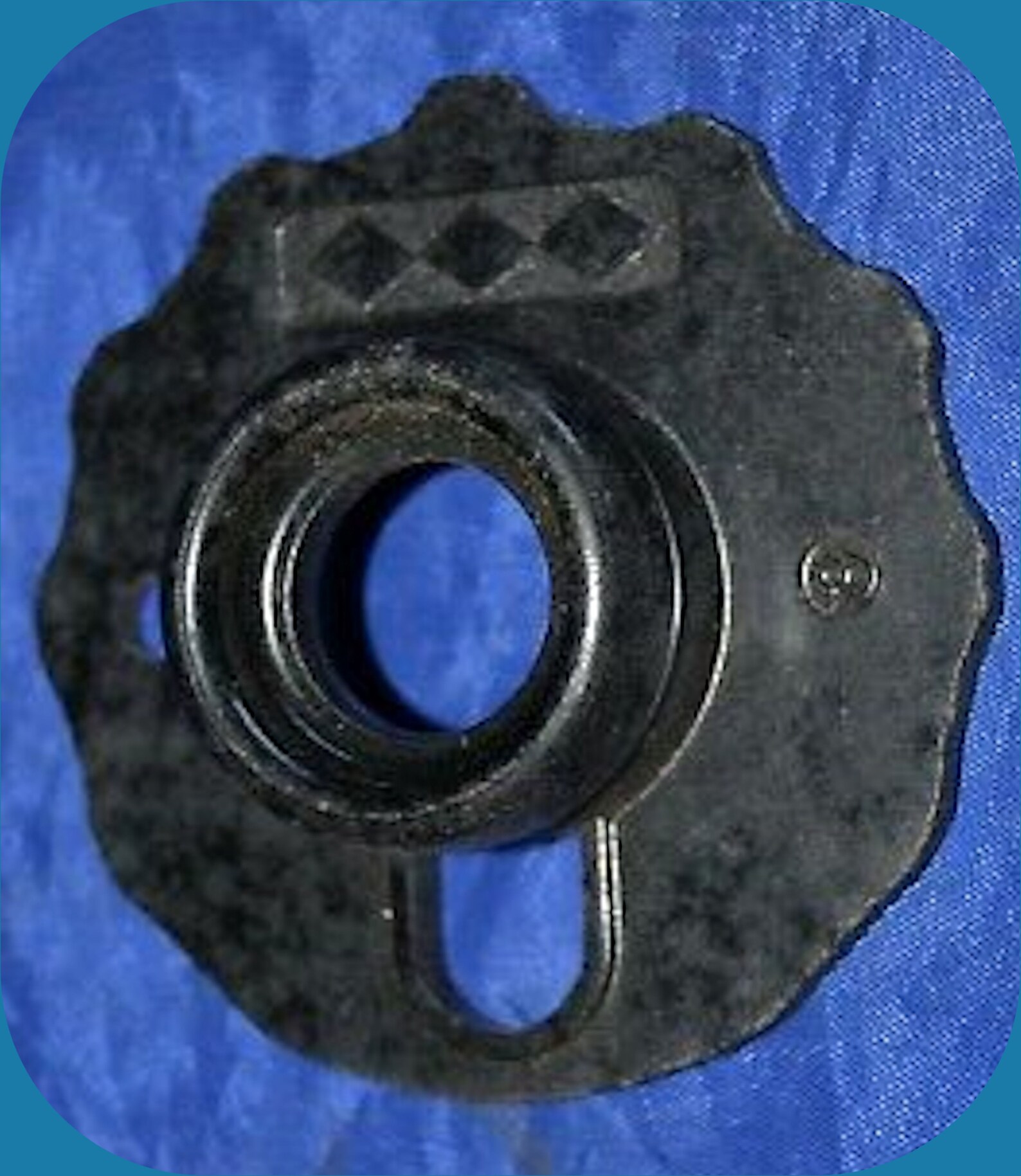 Original Singer Top Hat Cam, Pattern 3 Diamond 172189 Fits Models 401 ...