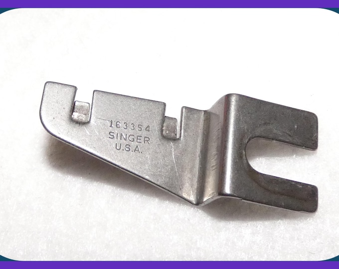 Singer Model 15 Sewing Machine Parts, Face Plate & Tension Assembly ...
