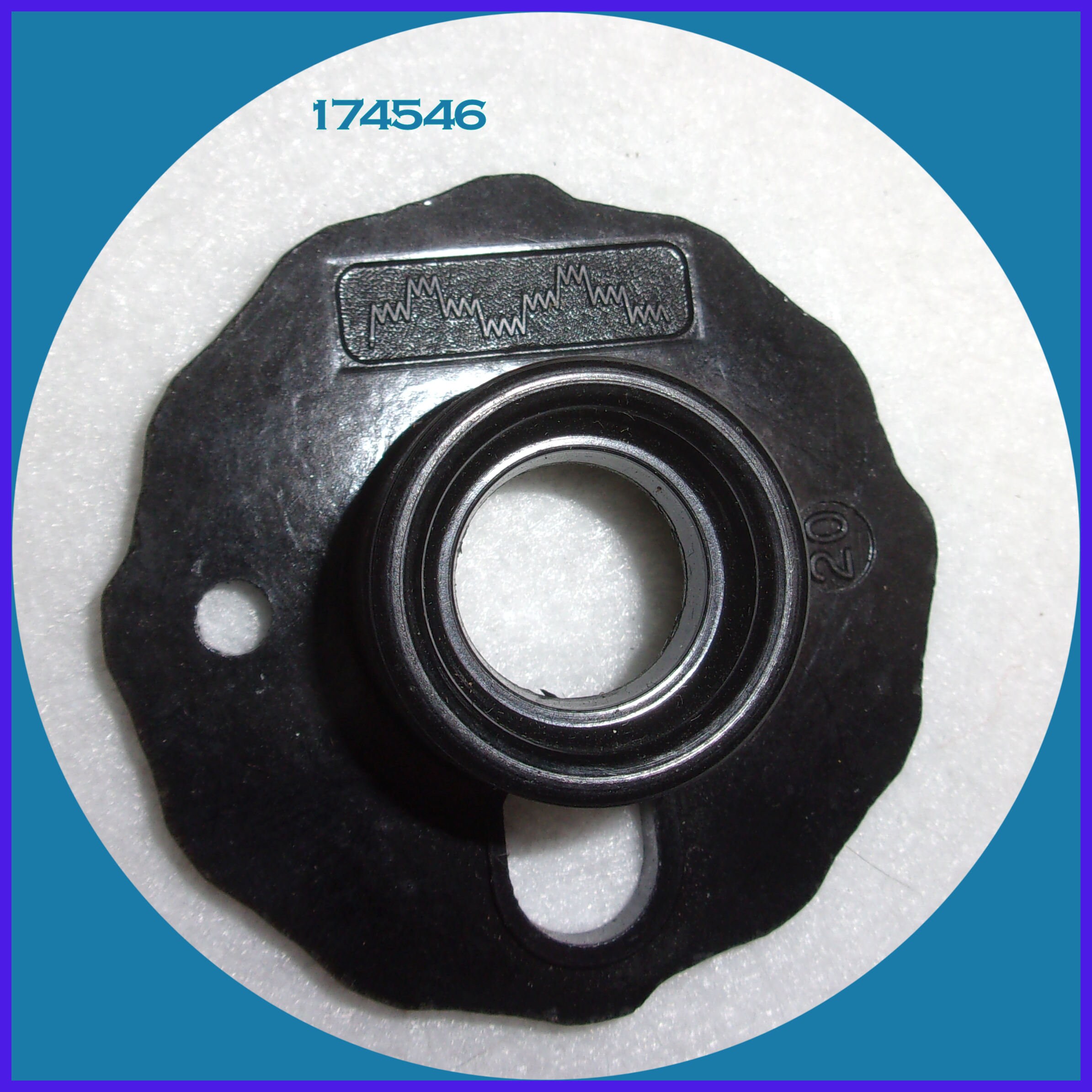 Original Singer Top Hat Cams Fit Sewing Machine Models 401, 403, 411 ...