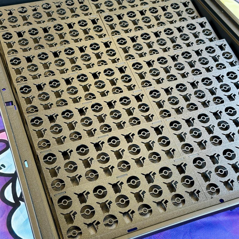 Case Card Riser - Etsy