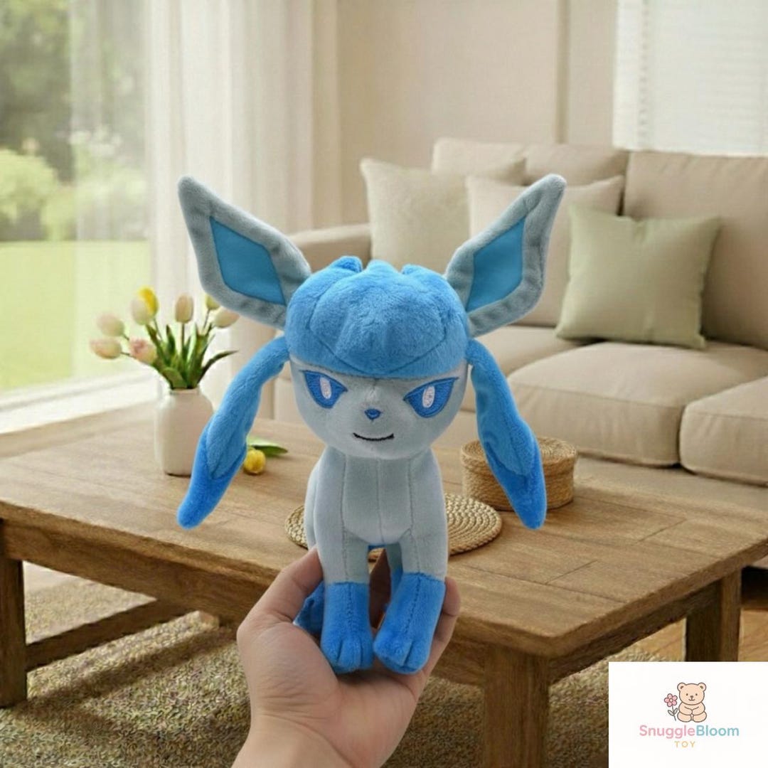 Kawaii Elemental Creature Plush Set – Cute Soft Plushies Inspired by ...