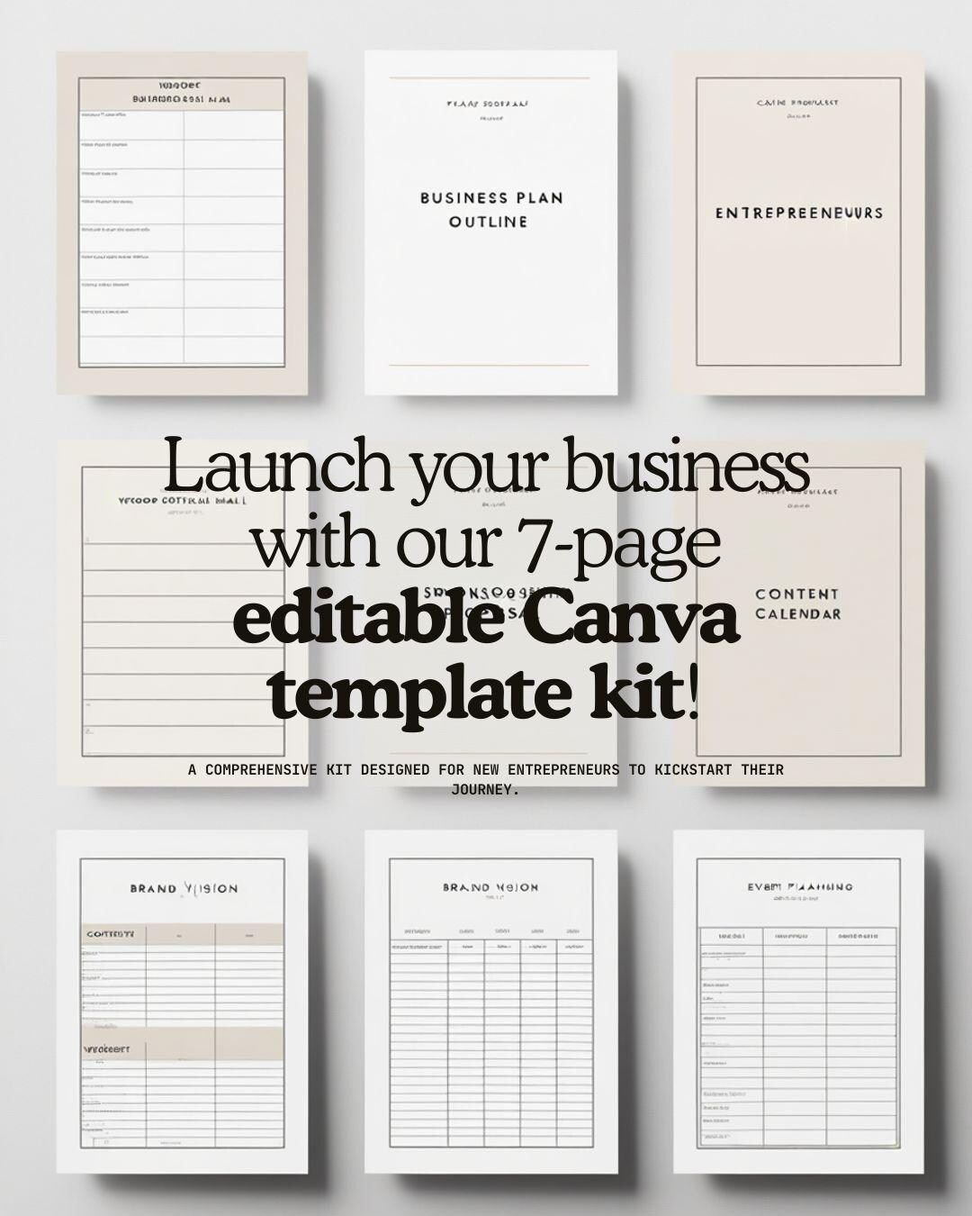 Free Game Business Start-up Kit - Etsy
