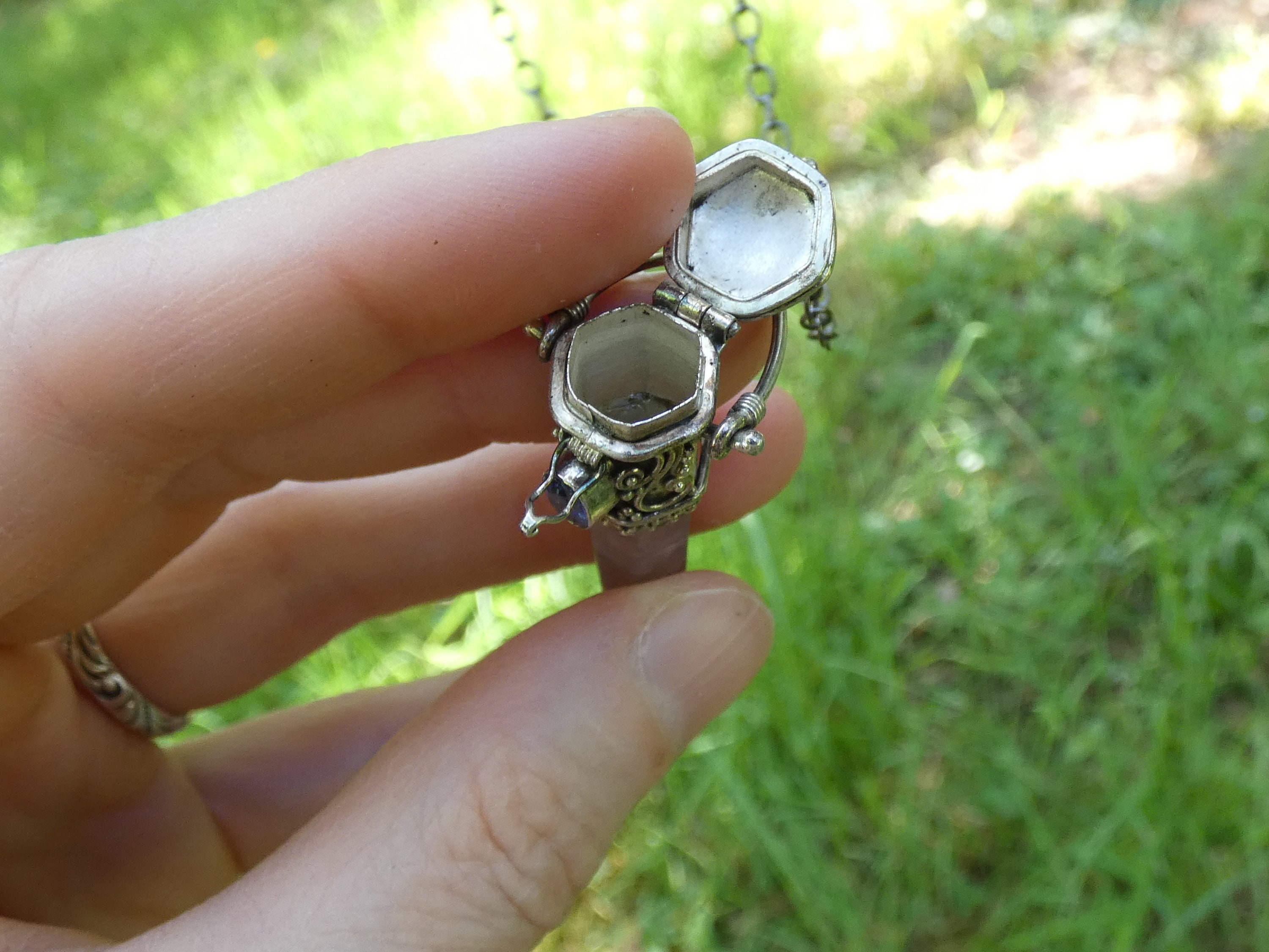 RARE Deadstock Magical Wish Box Secret Compartment Gothic | Etsy