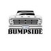 Bumpside Ford Truck Sticker | Vintage Car Accessories - Etsy