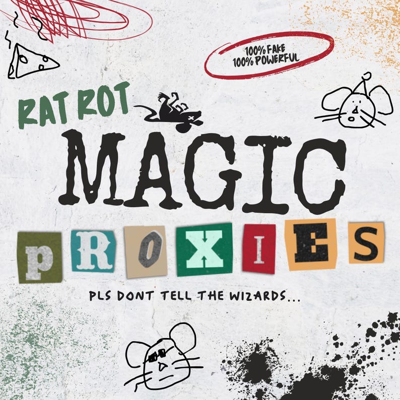 Mystery Commander MTG Proxy Deck – Magic the Gathering Proxies – Random ...