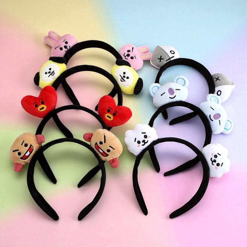 Bts Headband - Etsy