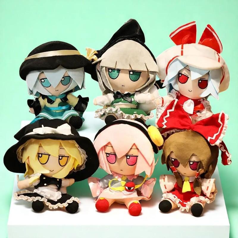 Fumo Plushes - Etsy