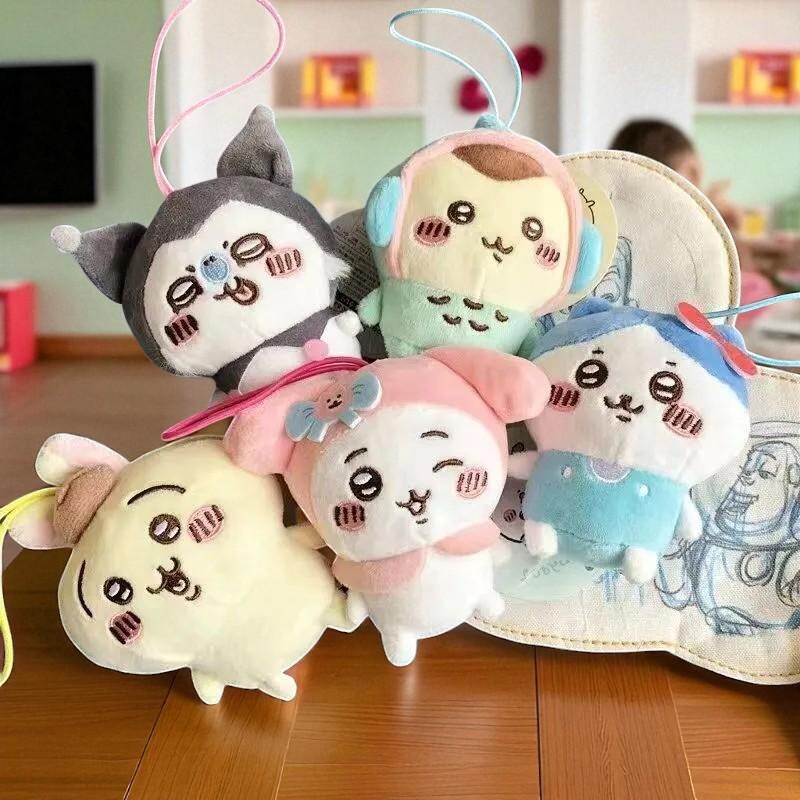 Chiikawa Momonga Plush - Etsy