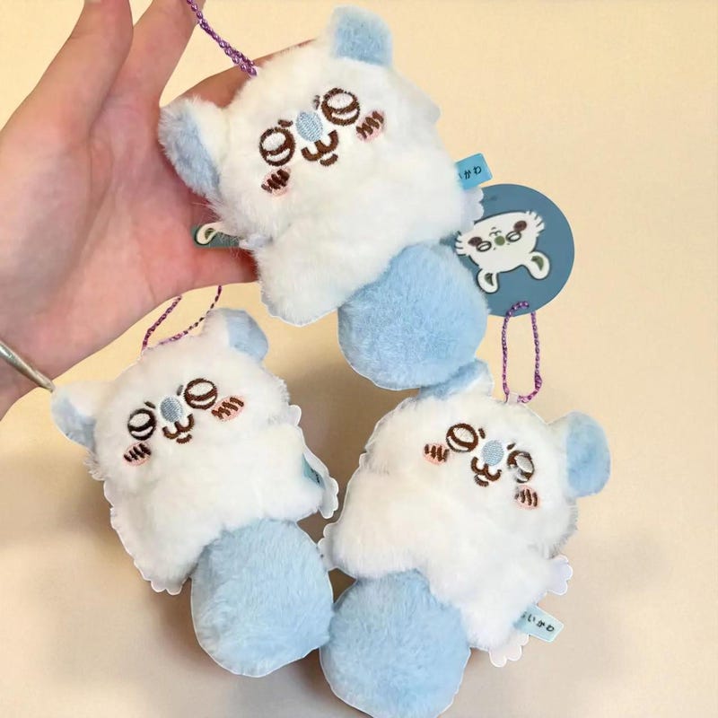 Chiikawa Plush - Etsy