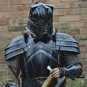 erebor armor set