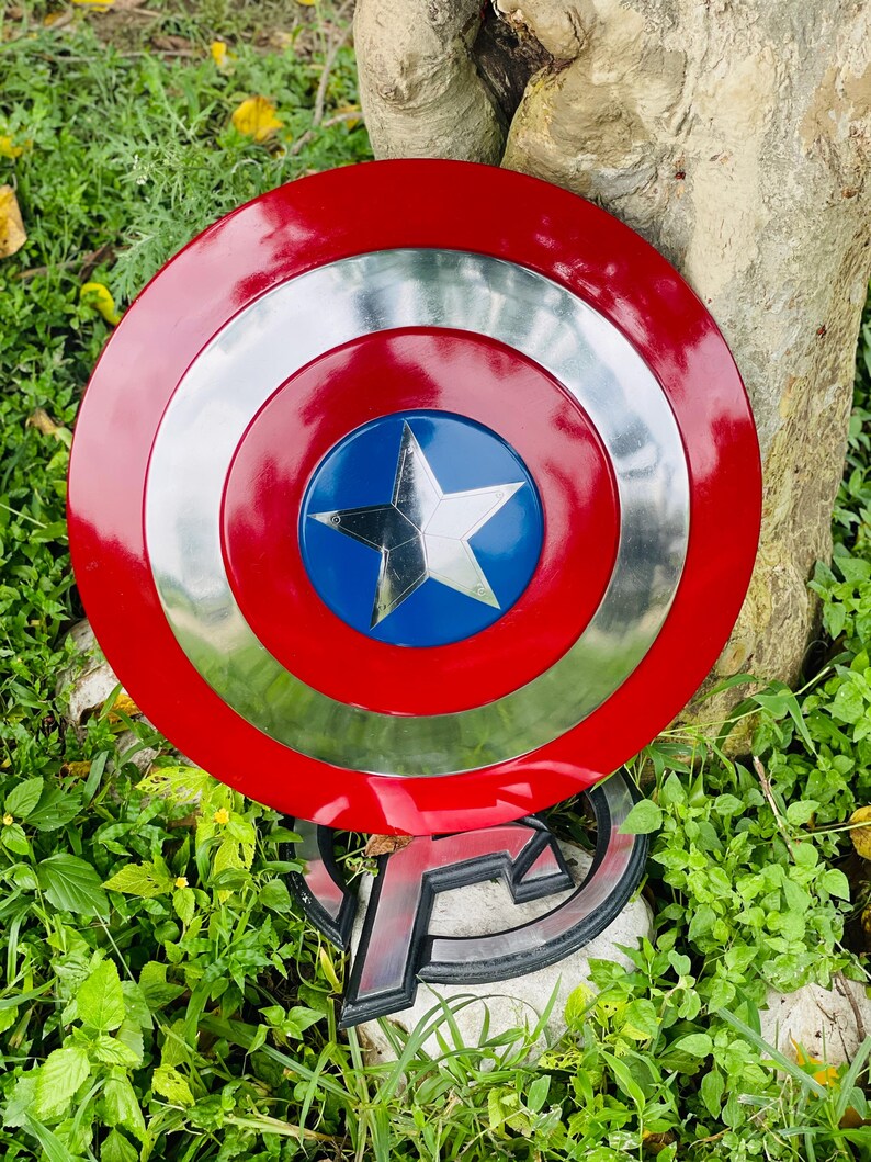 Captain America Shield |steve Rogers Shield | Winter Soldier Captain ...