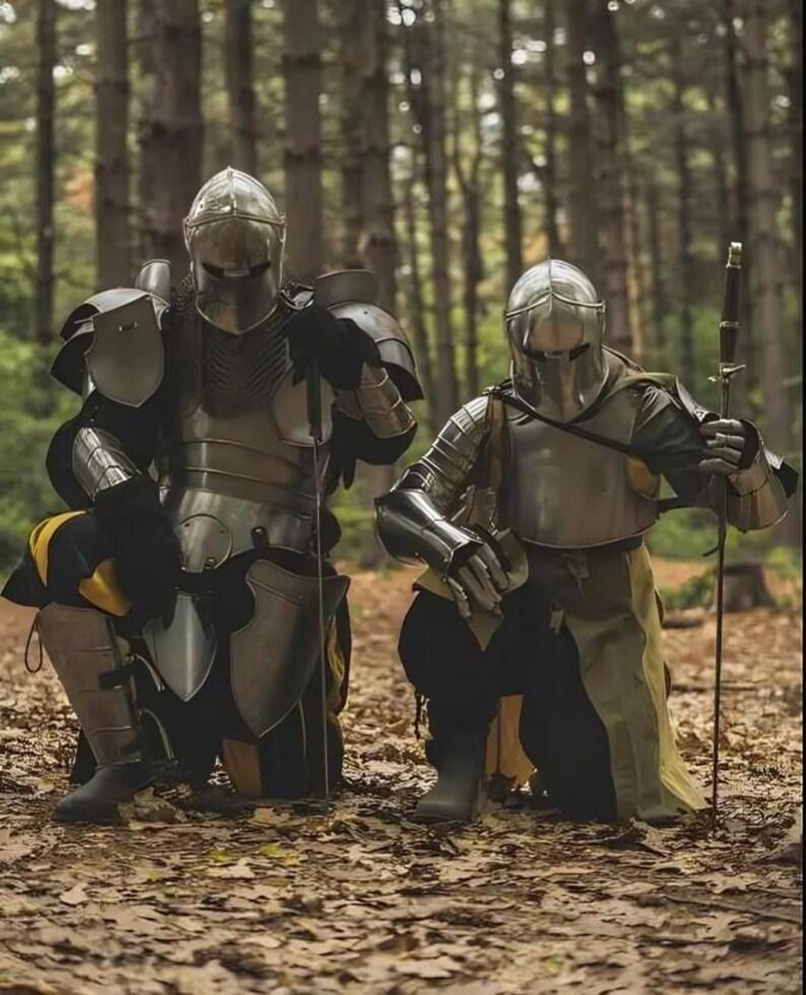 Wearable Barbuta Armor Suit, 18-gauge Steel, Medieval Knight Cosplay - Etsy