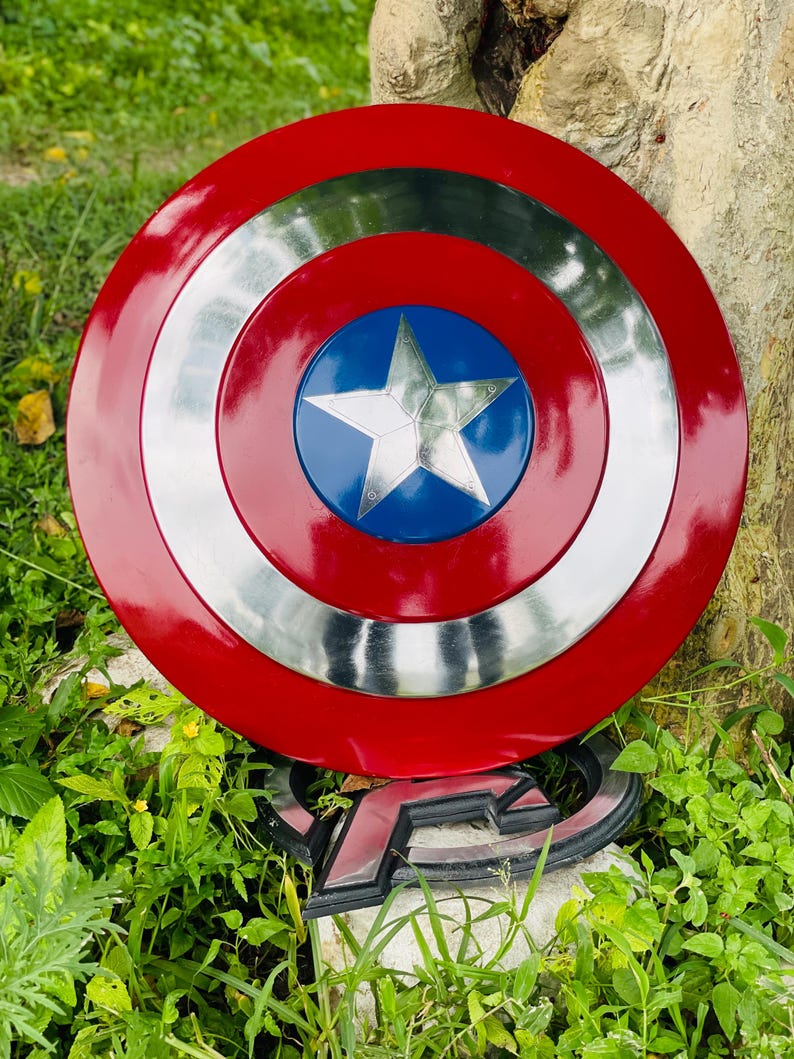 Captain America Shield |steve Rogers Shield | Winter Soldier Captain ...