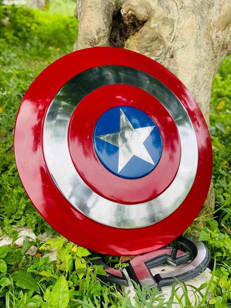 Captain America Shield |steve Rogers Shield | Winter Soldier Captain ...