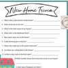 House Warming Party: New Home Trivia Game Instant Download for New Home ...