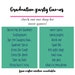 Graduation Party Game-whats in Your Phone Game Graduation - Etsy