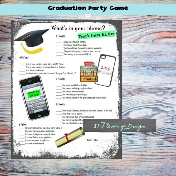 Grad Party Ideas - Etsy