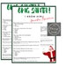 For a Mom Lump of Coal Christmas Gift Card Tags Instant Download ...
