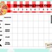 Fun Family Activity Soda Pop Tasting Game Sheet, Birthday Party ...