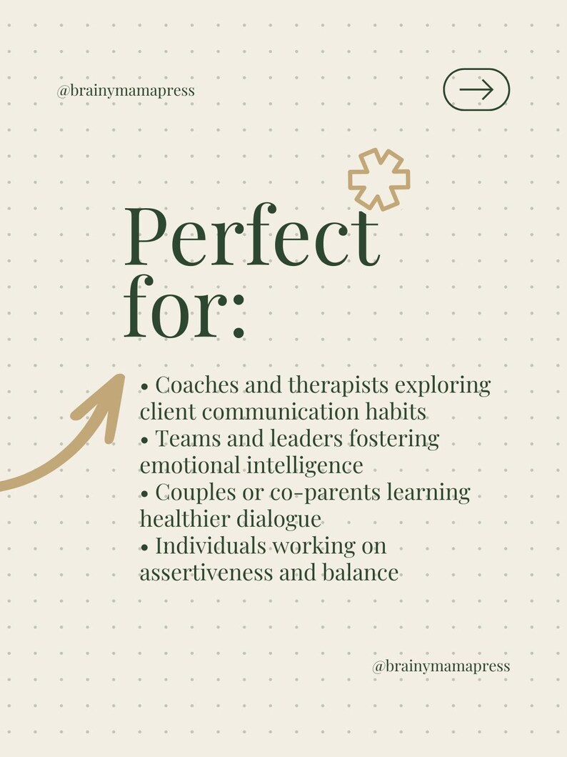 Communication Quiz Printable | Self-assessment Style Test PDF - Etsy