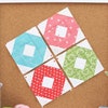 Sunburst Foundation Paper Piecing Quilt Block PDF Pattern, FPP 5 Sizes ...