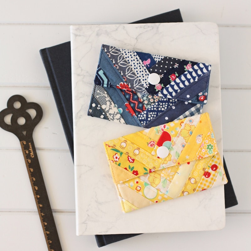 Handmade Wonder Wallet - Etsy