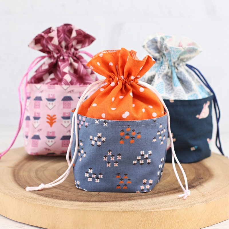 Gift Bag Pattern - 60+ Gift Ideas for 2024