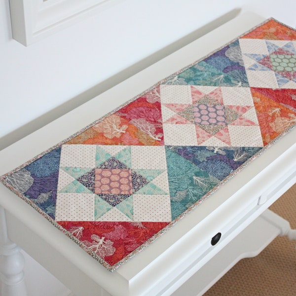 Table Runner Pattern - Etsy