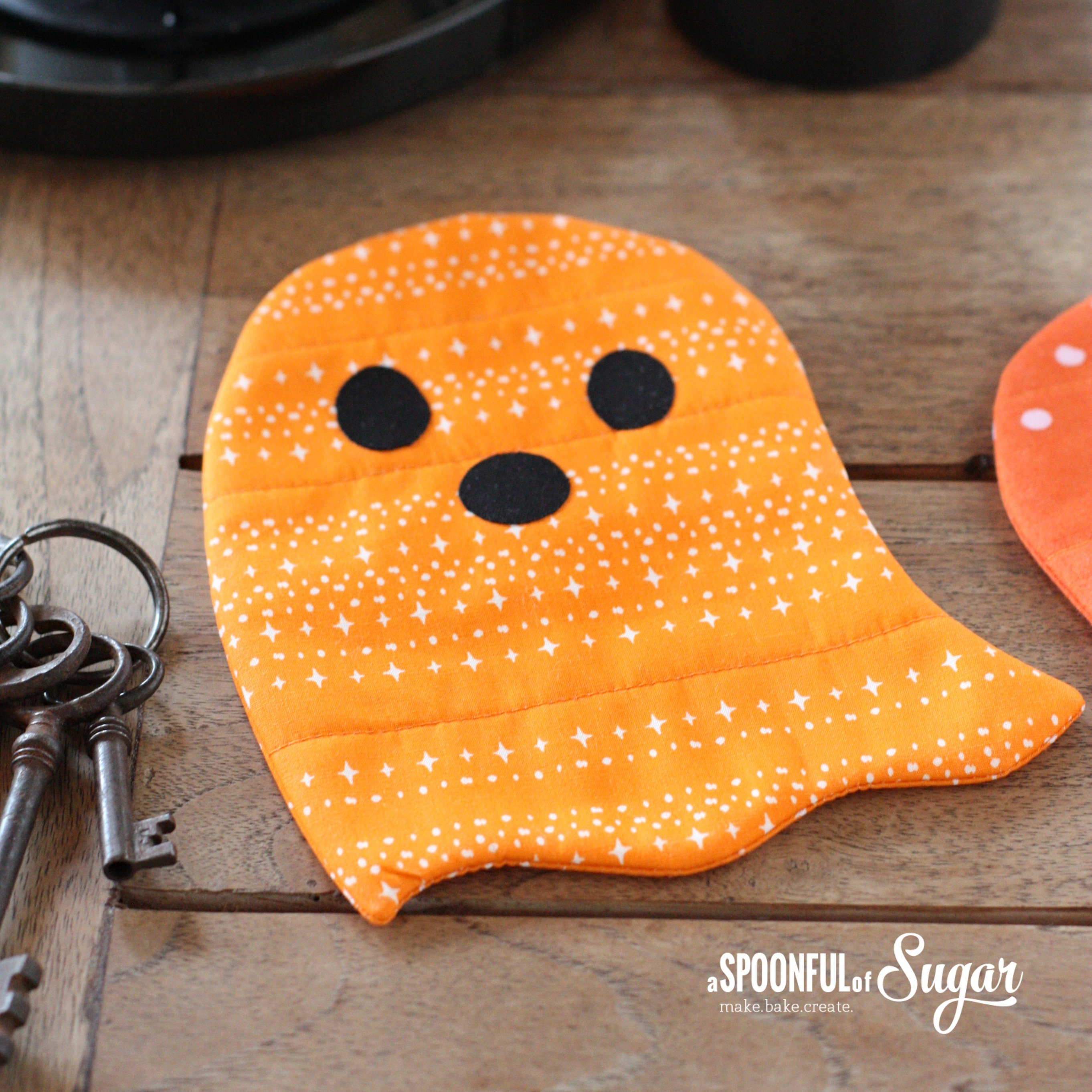 Ghoster Coaster PDF Sewing Pattern - Etsy Australia