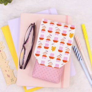 Glimmer Glasses Pouch PDF Sewing Pattern, Eyeglasses Case, Spectacles ...