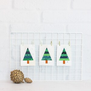 Cosy Conifer Foundation Paper Piecing Quilt Block PDF Pattern, FPP 5 ...