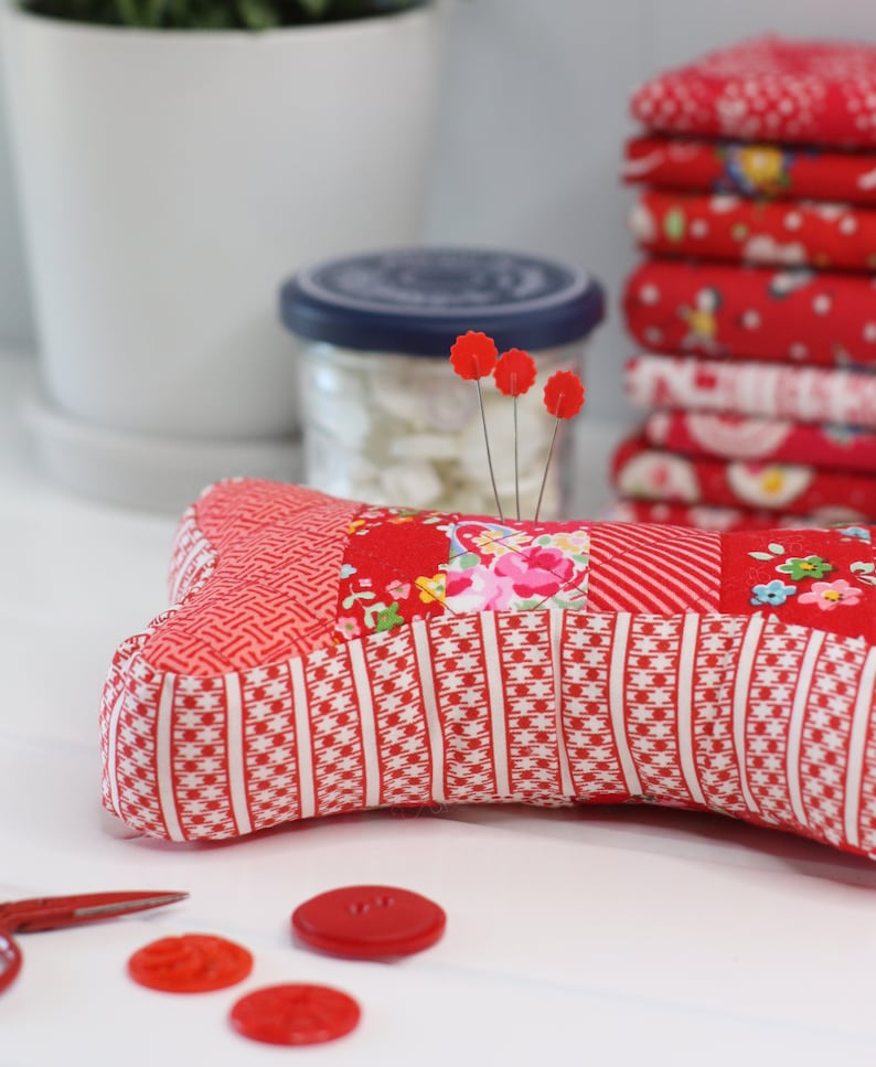 Patchwork Dog Bone Toy PDF Sewing Pattern - Etsy