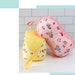 Peanut Pillow PDF Sewing Pattern - Etsy Canada