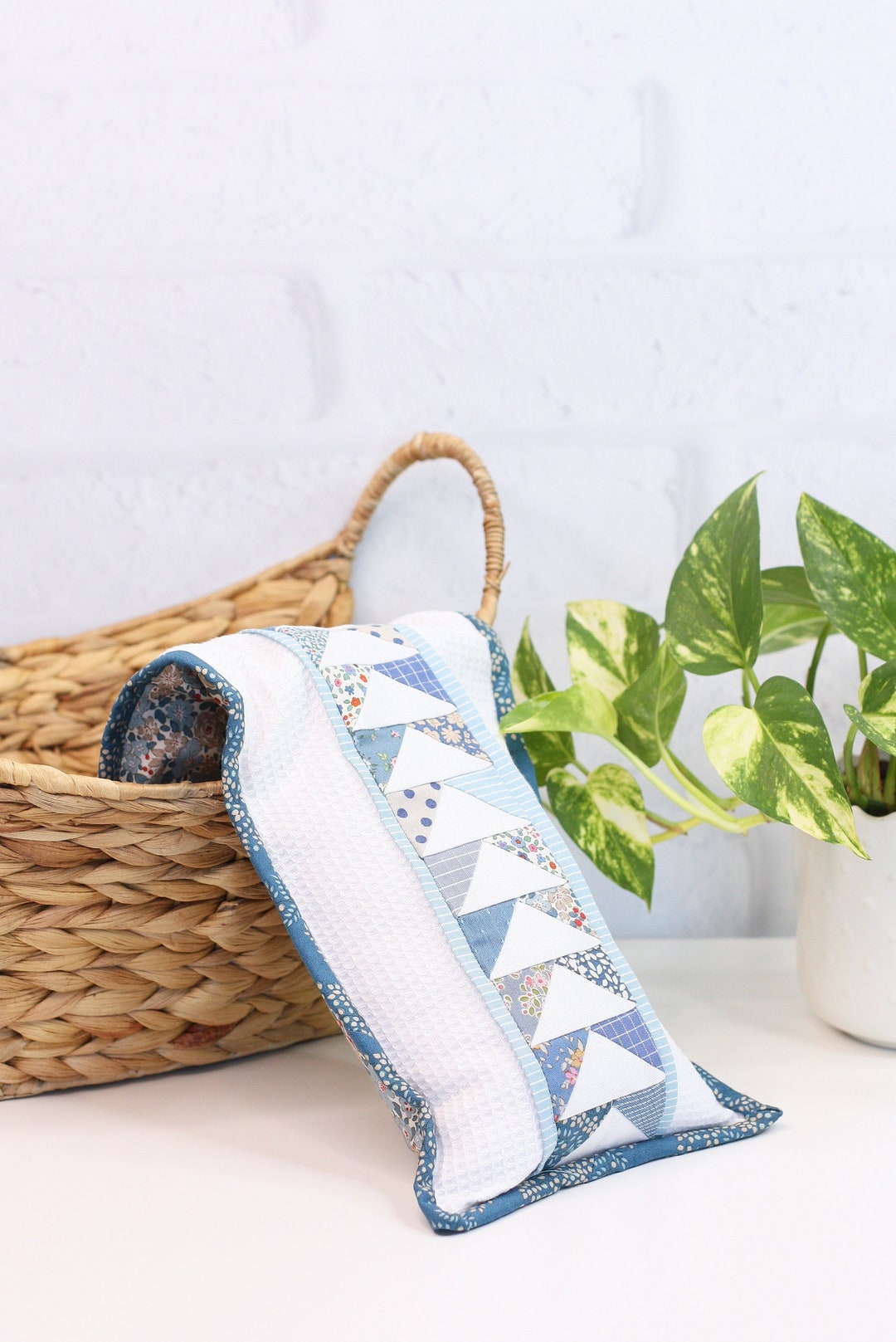 Heavenly Heatpack PDF Sewing Pattern; Flying Geese Heat Pad; Warm ...