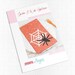 Spider and Web Applique Design PDF Pattern - Four Spider Designs in ...