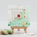 Log Cabin Foundation Paper Piecing Quilt Block PDF Pattern, FPP 5 Sizes ...