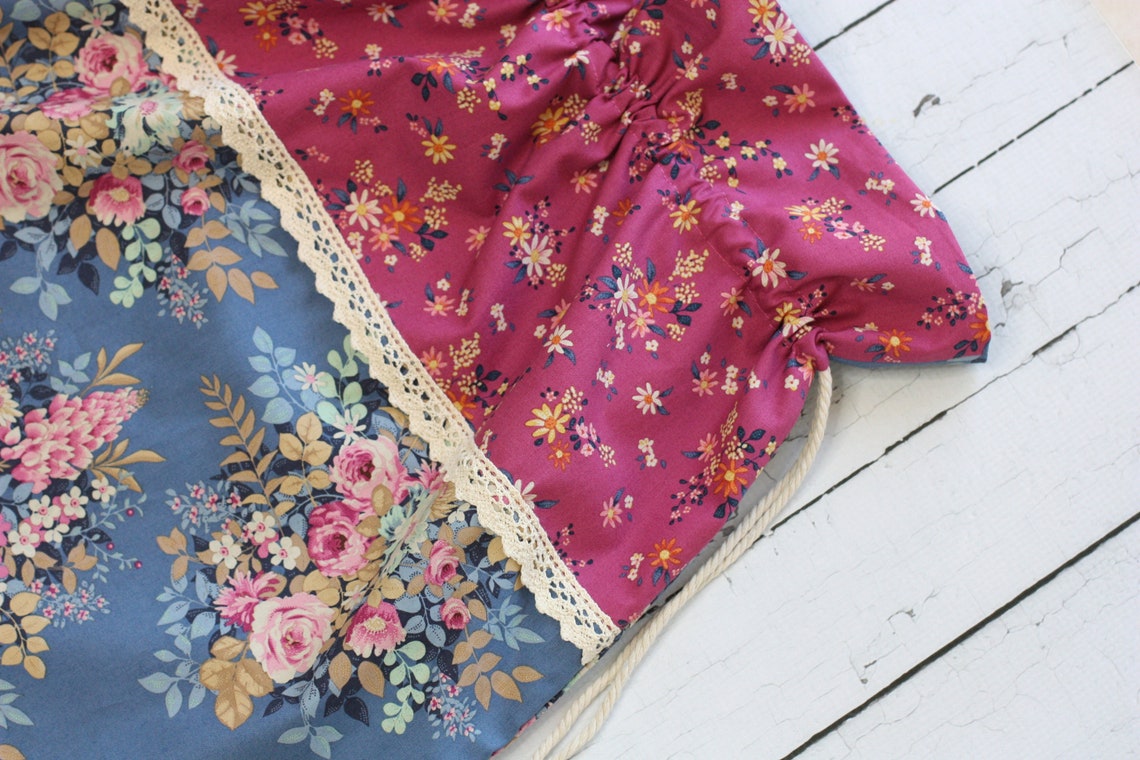 Classic Laundry Bag PDF Sewing Pattern - Etsy Australia